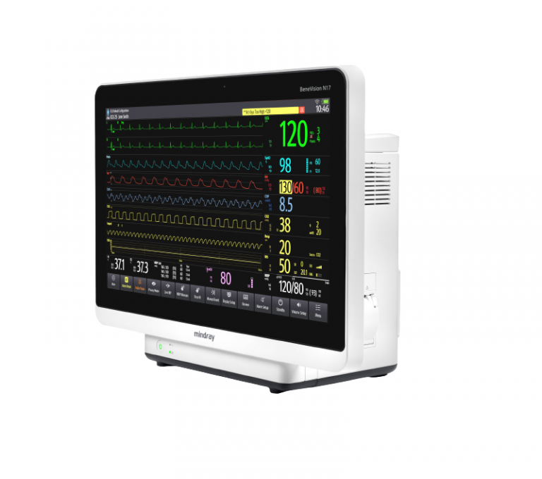 MONITOR DE SIGNOS VITALES BENEVISION N17 MINDRAY – Ducsem