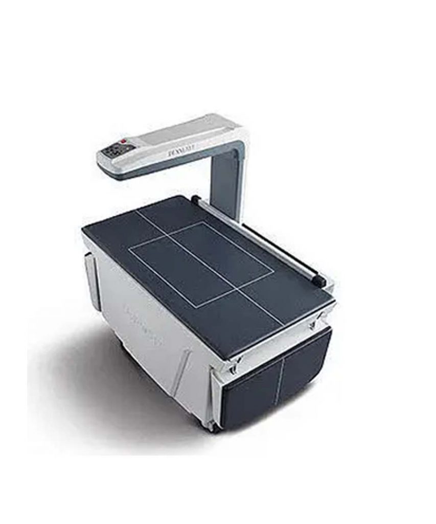 DENSITOMETRO OSEO DE COLUMNA/CADERA DE RAYOS X MODELO DEXXUM-T MARCA ...