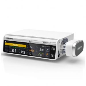 BOMBA DE INFUSIÓN BENEFUSION NSP MINDRAY – Ducsem