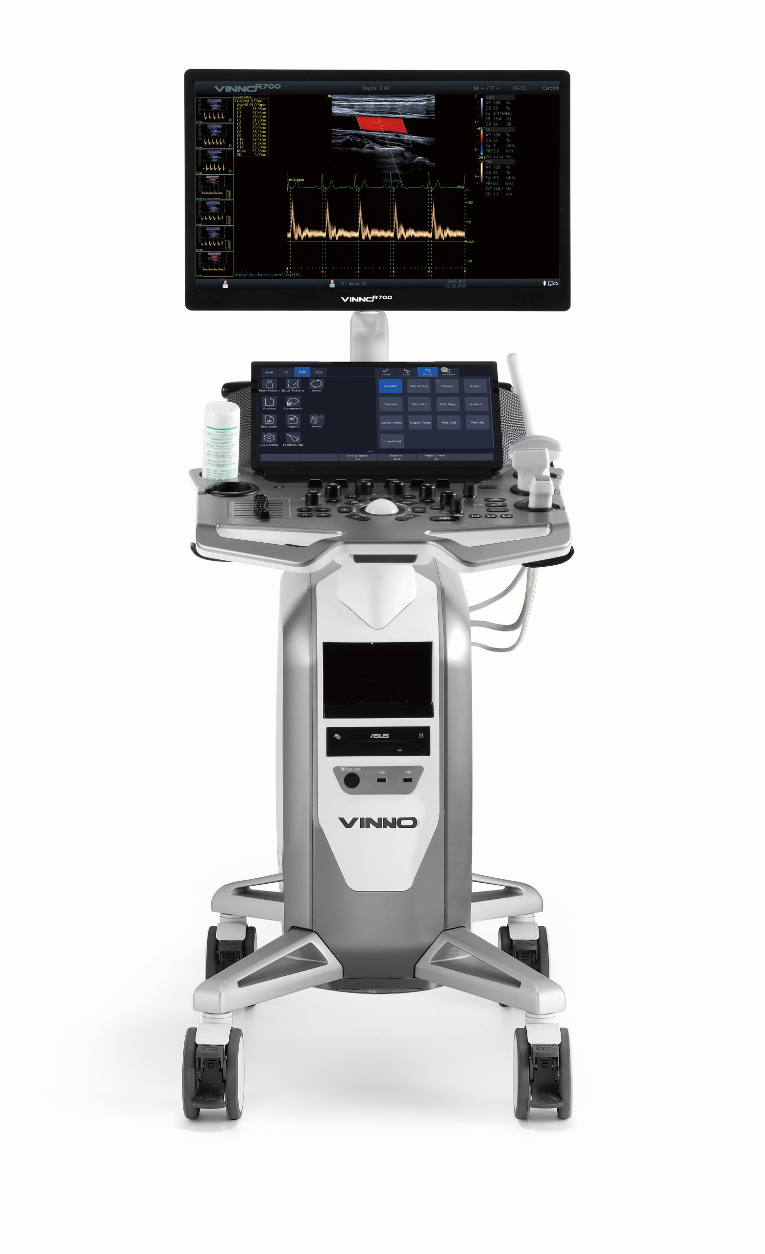 ULTRASONIDO R700 VINNO – Ducsem